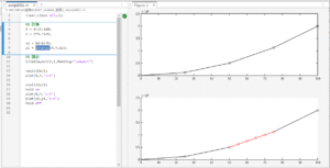 interp1 MATLAB関数 – SCISEL